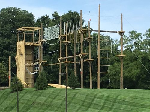 Challenge Course Services - The Adventure Guild