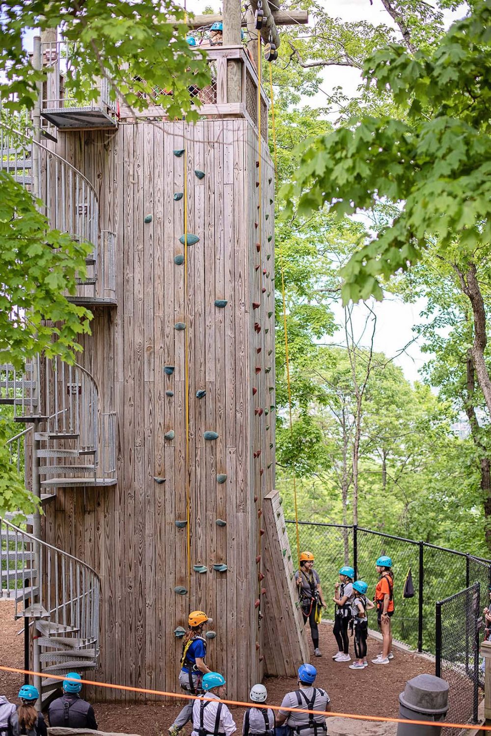 Challenge Course Services - The Adventure Guild
